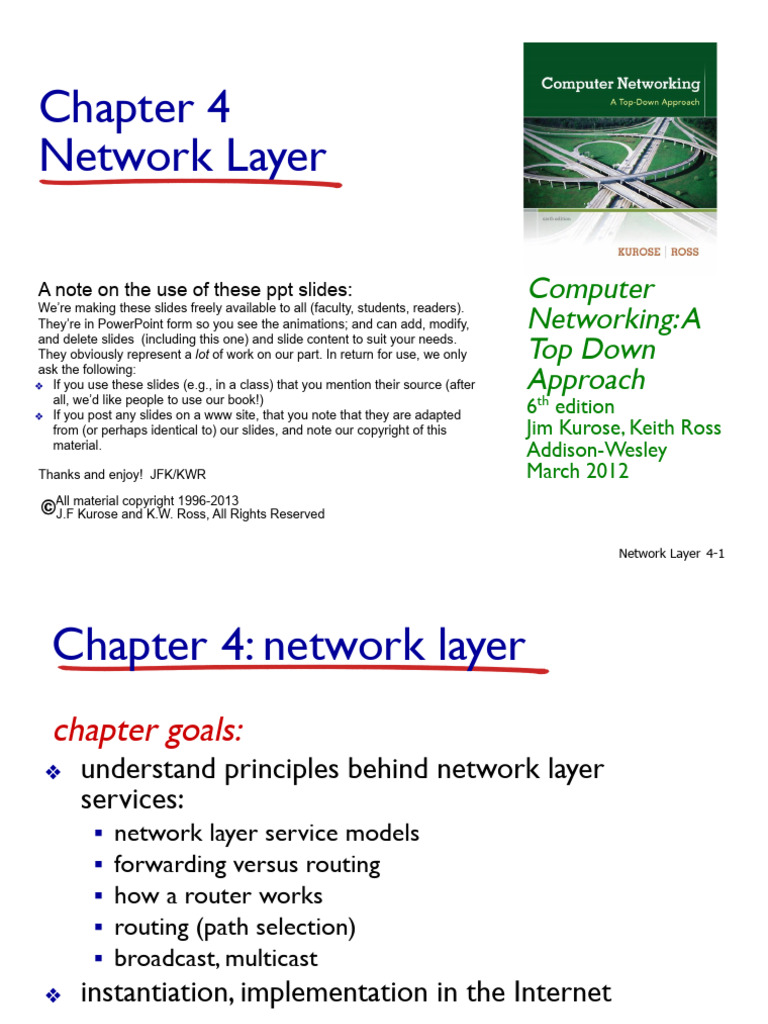 Router.ppt | PDF | Computer Network | Internet Protocols