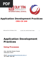 Entry-Task-Validation-Exit (ETVX) | PDF | Verification And Validation ...