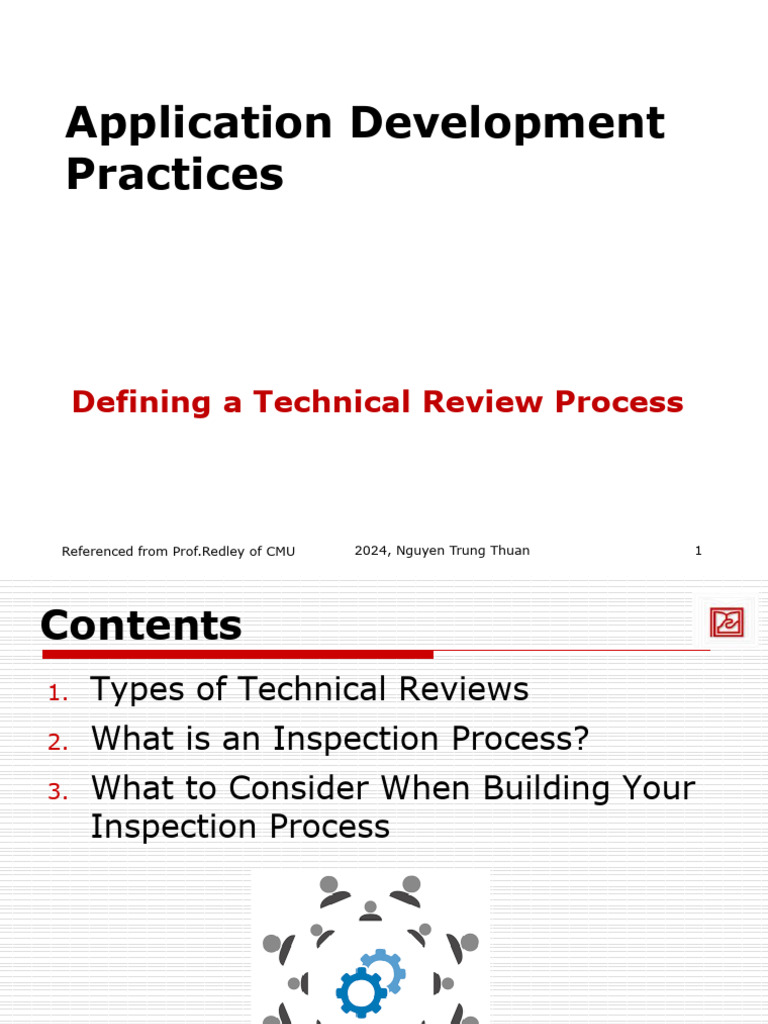 CMU-CS 246 - Application Development Practices - 2024S - Lecture Slides - 03 | PDF | Computing ...