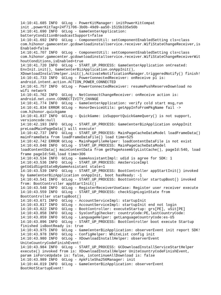 GC 2024 04 14 | PDF | Hypertext | Hypertext Transfer Protocol