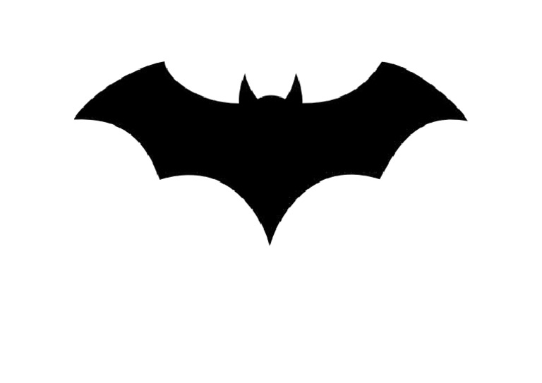 Murcielago Para Imprimir Pdf