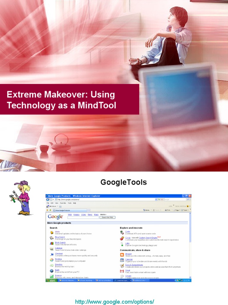 Technology as a MindTool in Education | PDF | Technology & Engineering