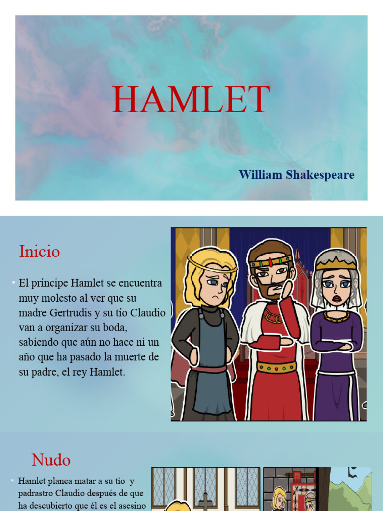 Hamlet Obra | PDF