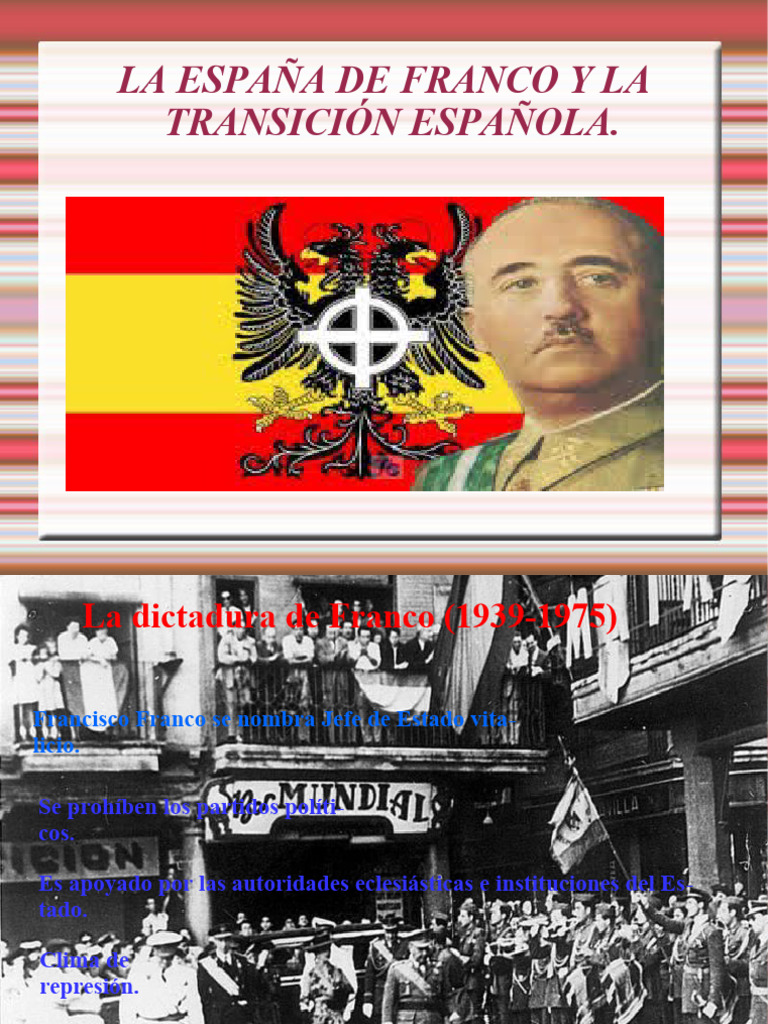 España de Franco | PDF | España franquista | Francisco franco