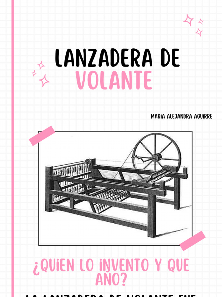 Lanzadera de Volante | PDF