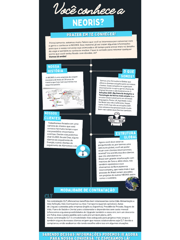 Conheça A Neoris | PDF