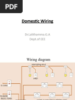 Electrical Installation Layout Diagrams | PDF | Building Engineering ...