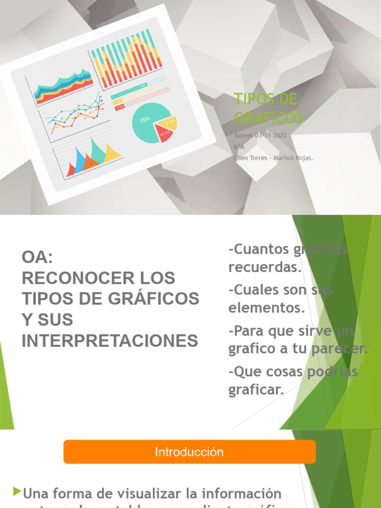 8vo. 03-11-22 TIPOS DE GRAFICOS | PDF