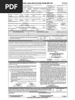 Pag-IBIG Loyalty Card Plus Application Form | PDF | Identity Document ...