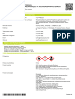 Fispq Drysan-Duo Ecolab | PDF | Desperdício | Solubilidade