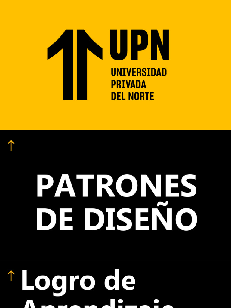 Pat Dis | PDF | Patrón de diseño de software | Ingeniería de software