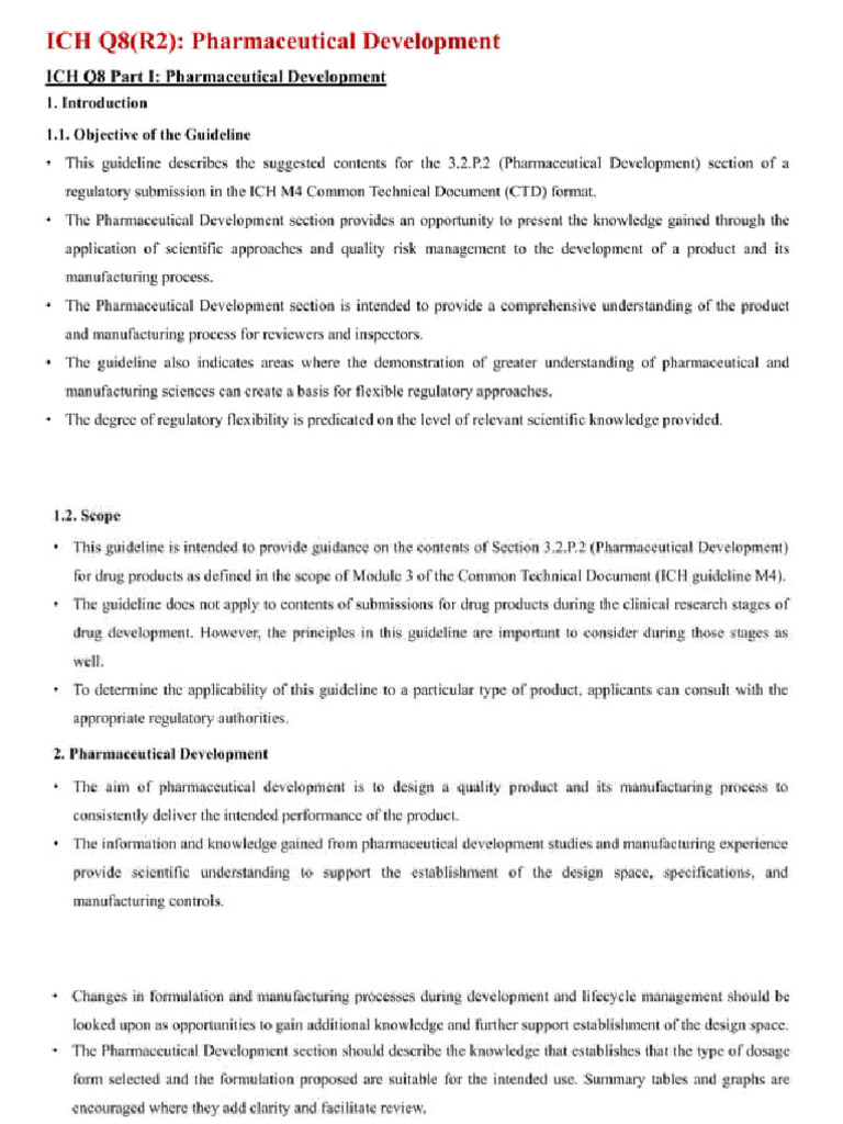 Ich Q 8 R2 | PDF