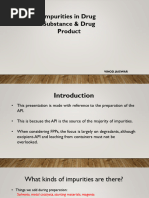 USP 467: Residual Solvents Guidelines | PDF | Gas Chromatography | Solvent