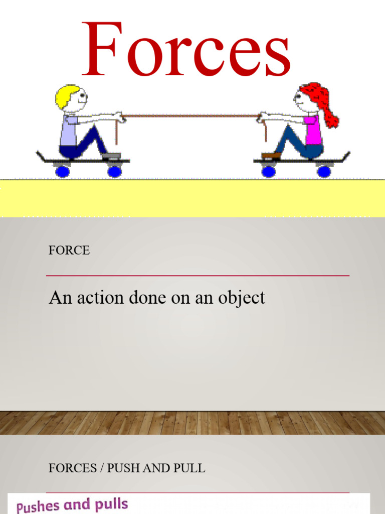 Forces 5 | PDF | Force | Weight