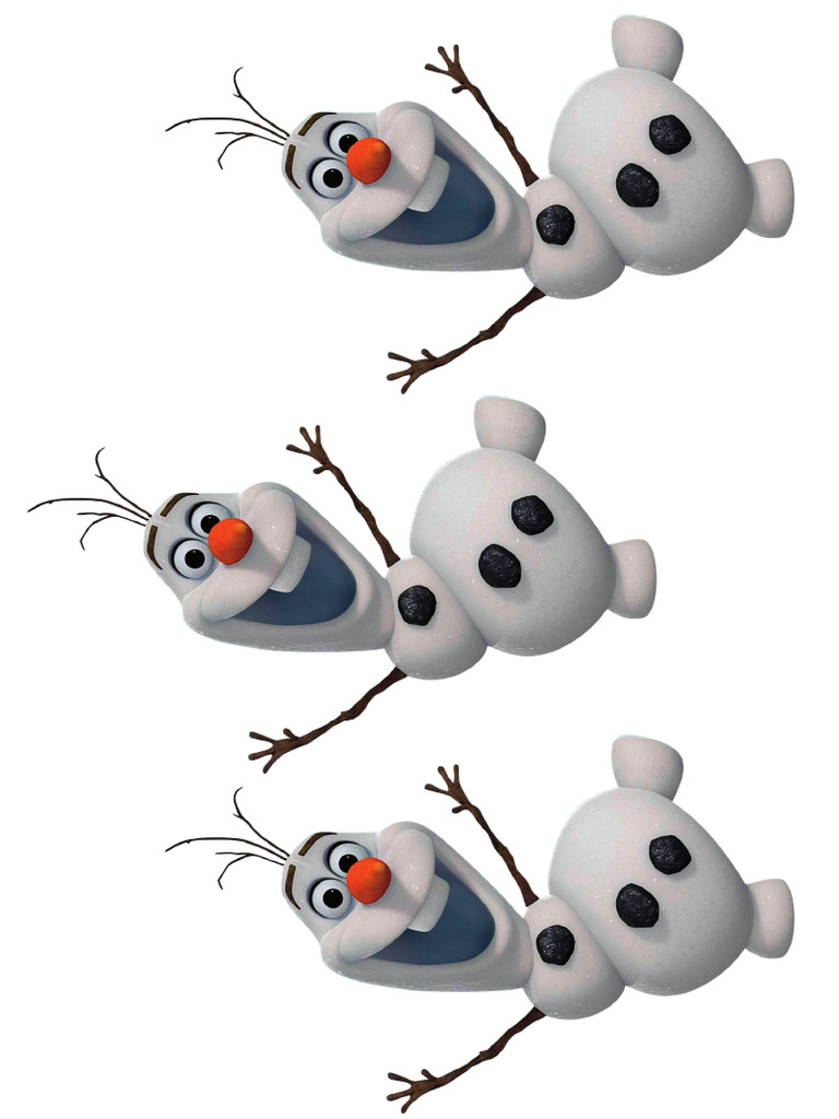 Olaf | PDF
