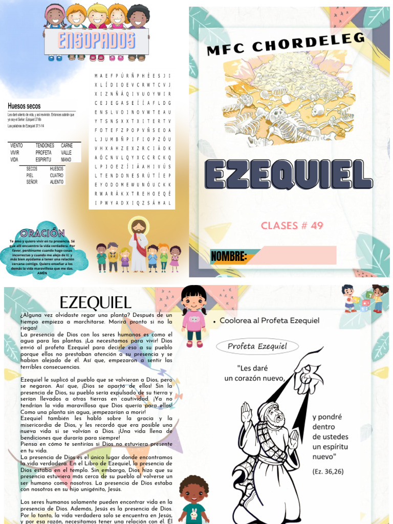 EZEQUIEL | PDF