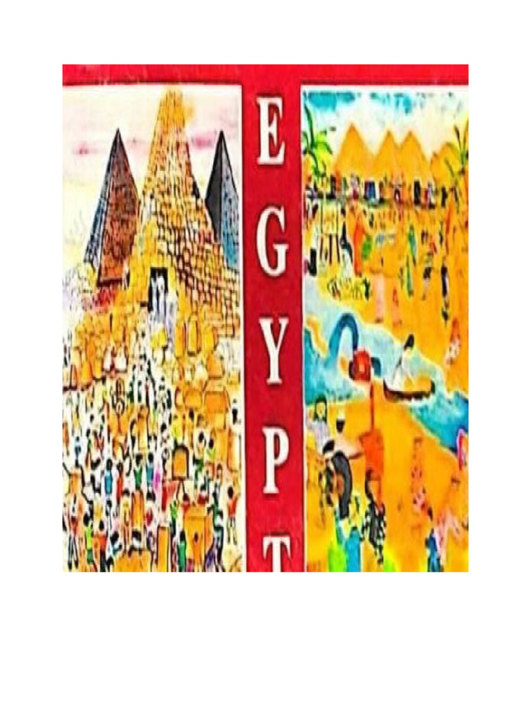 EGYPT | PDF