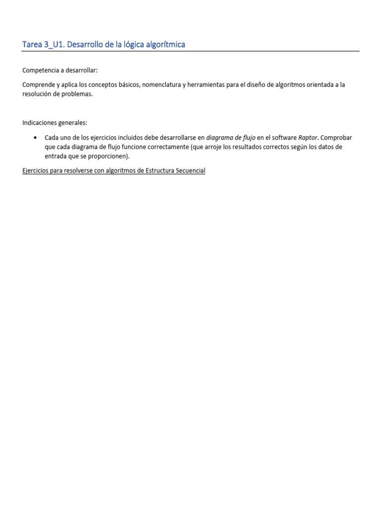 Algoritmos: Ejercicios y Soluciones | PDF | Triángulo