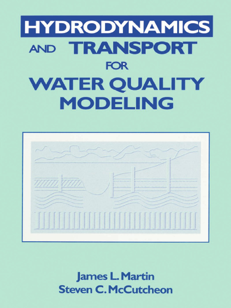 Hydrodynamics and Transport For Water Quality Modeling (Etc.) | PDF ...