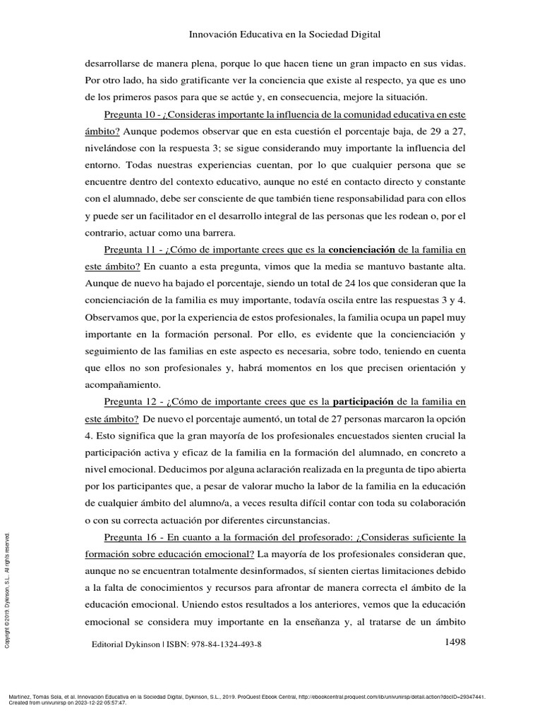 Innovación educativa en la sociedad digital | PDF | Inteligencia ... Innovación educativa en la sociedad digital | PDF | Inteligencia ...