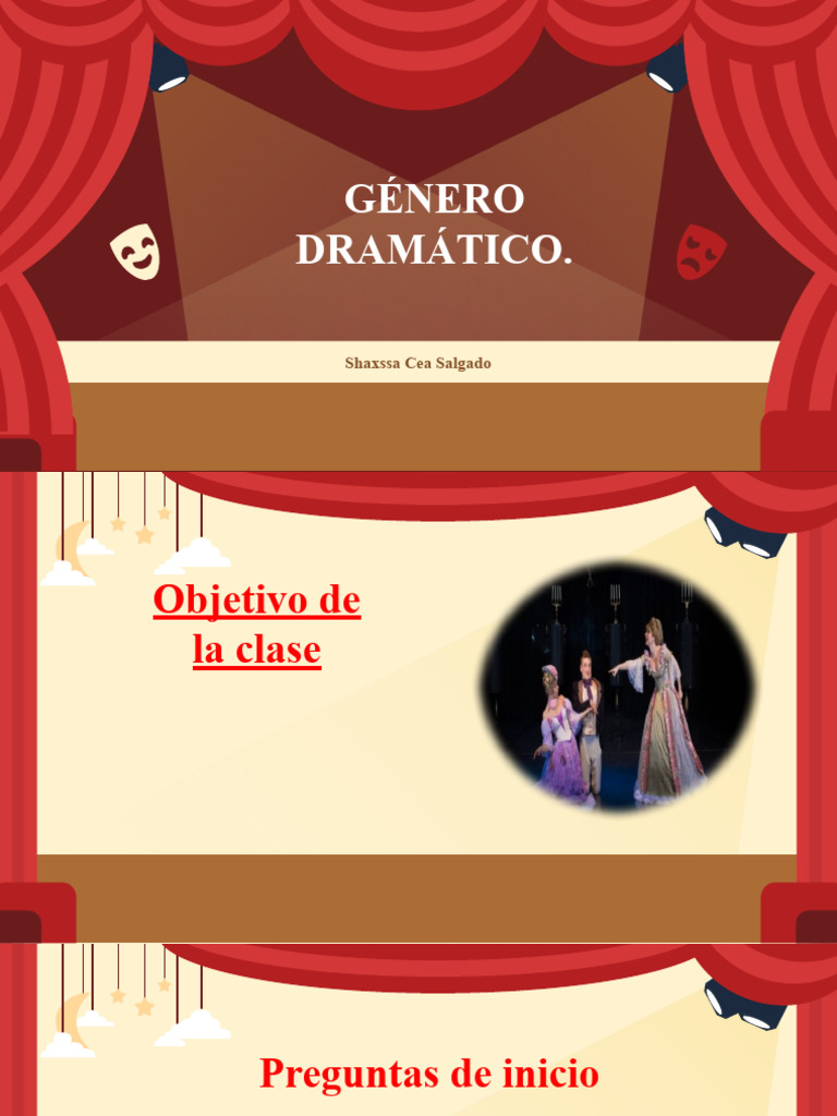 Textos Dramaticos PRIMERO LICEO INDUSTRIAL | PDF | Teatro | Tragedia