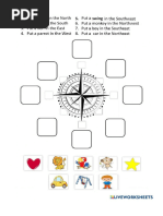 Yle Flyers Word List | PDF