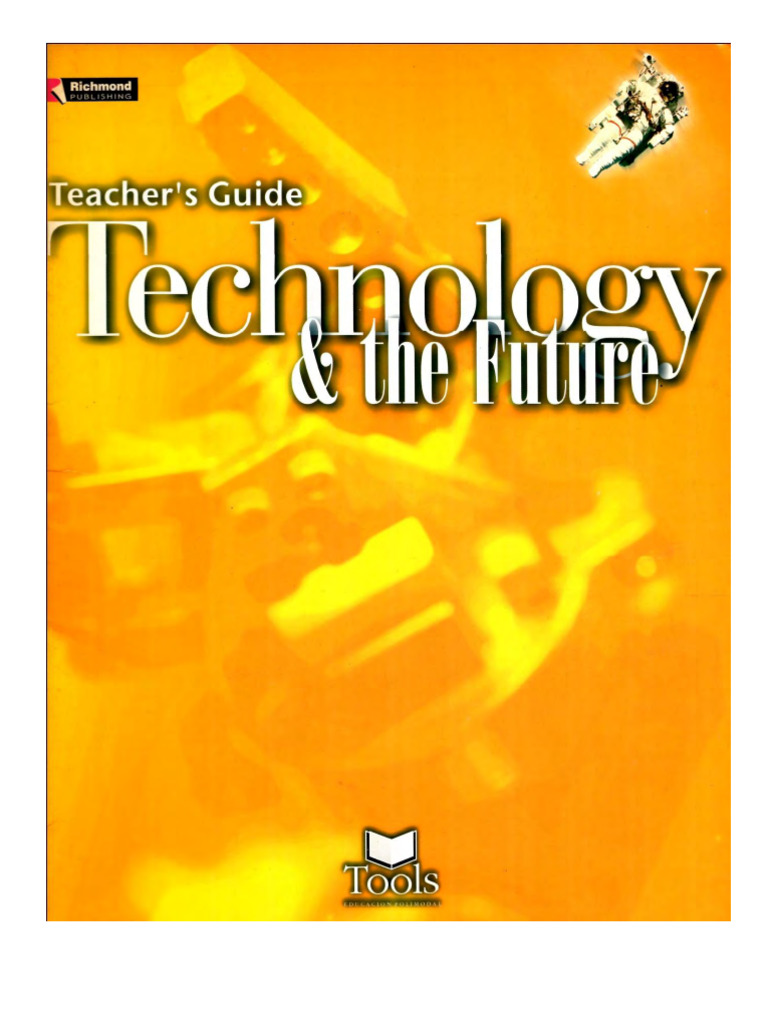 Technology and The Future .Teachers Guide | PDF