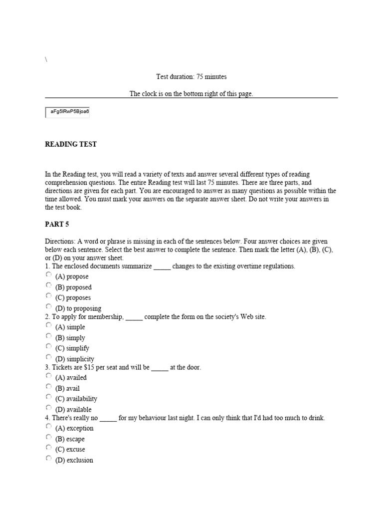 Cvyyyyyy | PDF | Loans | Reading Comprehension