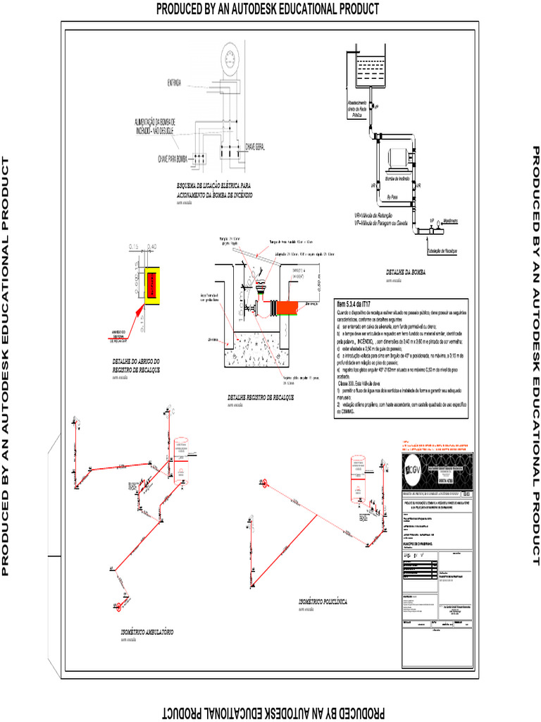 Prancha 03 Ambulatório e Policlínica | PDF