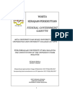 Akta Kontrak 1950 (Akta 136) - Versi Rasmi Bahasa Melayu | PDF