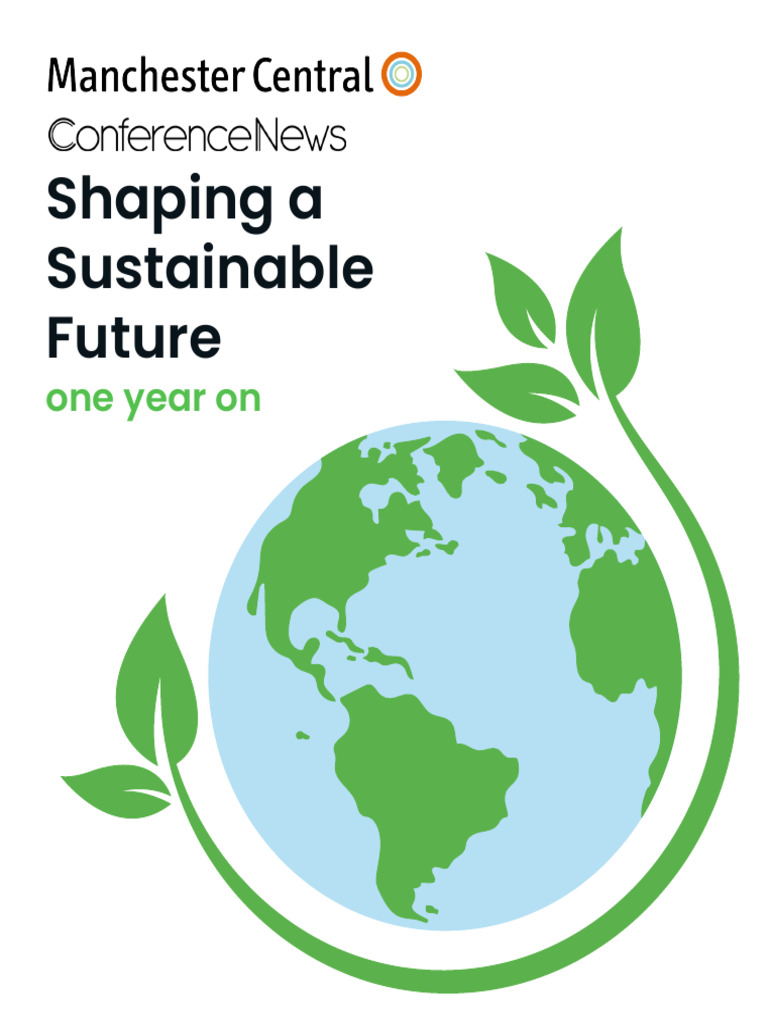 Report Shaping A Sustainable Future - One Year On | PDF ...