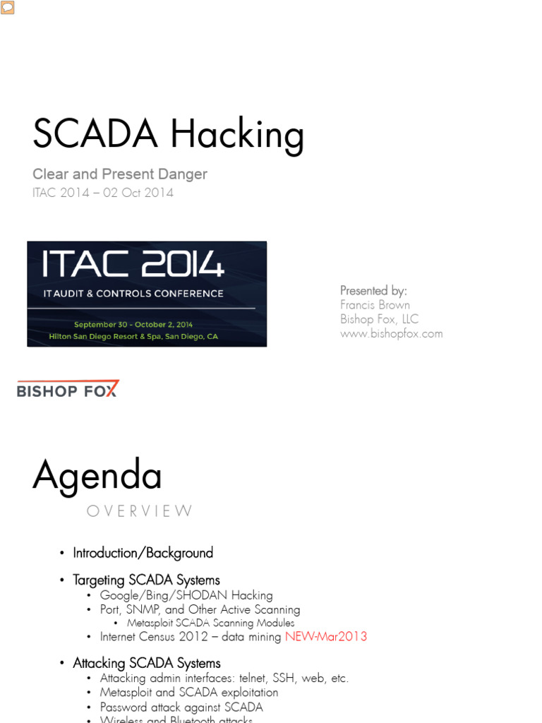 SCADA Hacking (PDFDrive) | Download Free PDF | Scada | Port (Computer Networking)