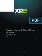 Ebook Manual Pandas | PDF | Dados | Análise de dados