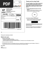 Netherlands Address Format Guide | PDF | Kingdom Of The Netherlands ...