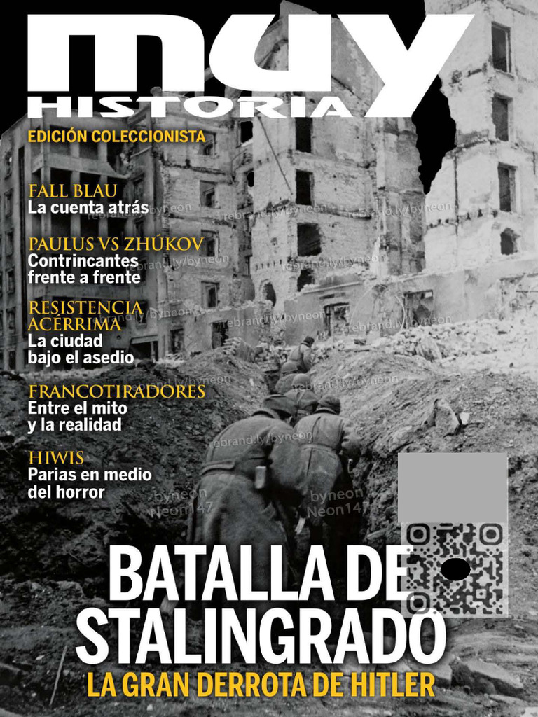 Muy Historia Edición Coleccionista 22 - 2022 | PDF