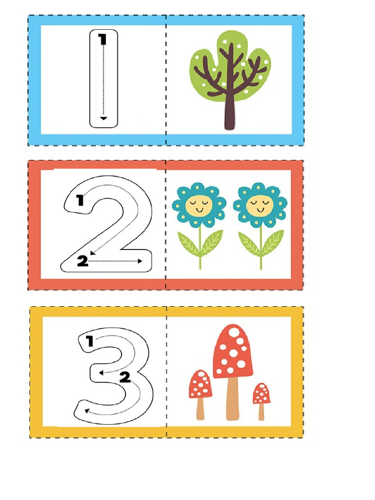 Llavero de Nùmeros | PDF