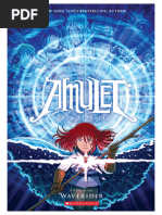 Amulet Volume 01 - The Stonekeeper | PDF