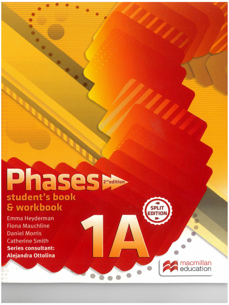 Libro Inlges Fhases 1A | PDF