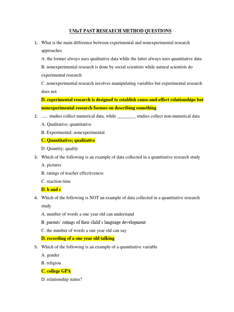 research pass | PDF | Sampling (Statistics) | Quantitative Research