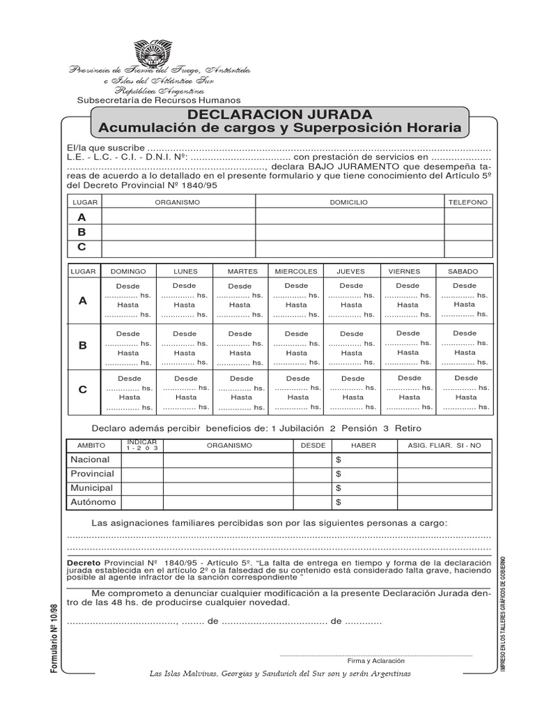 Formulario-10-98-Declaracion-jurada-acumulacion-de-cargos-y ...