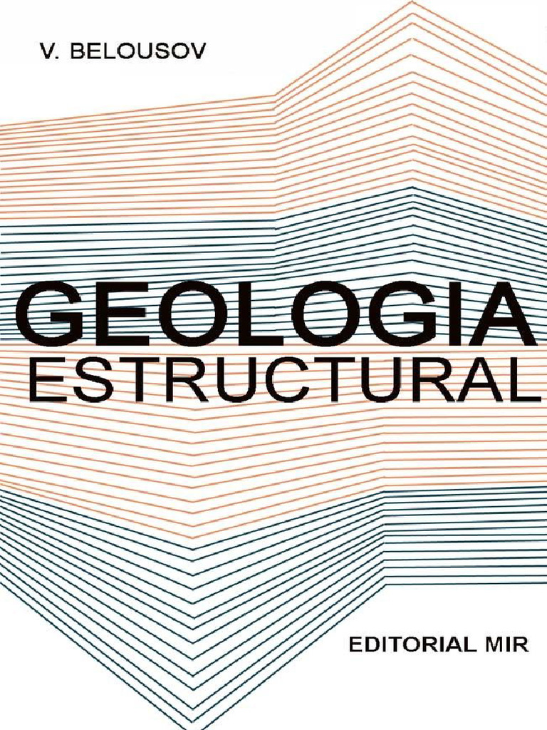 Geokniga Geologia Estructural | PDF
