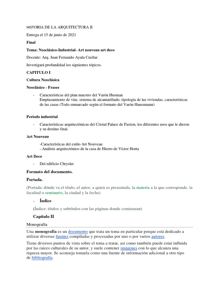 Lista Hist 2 B | PDF | Science