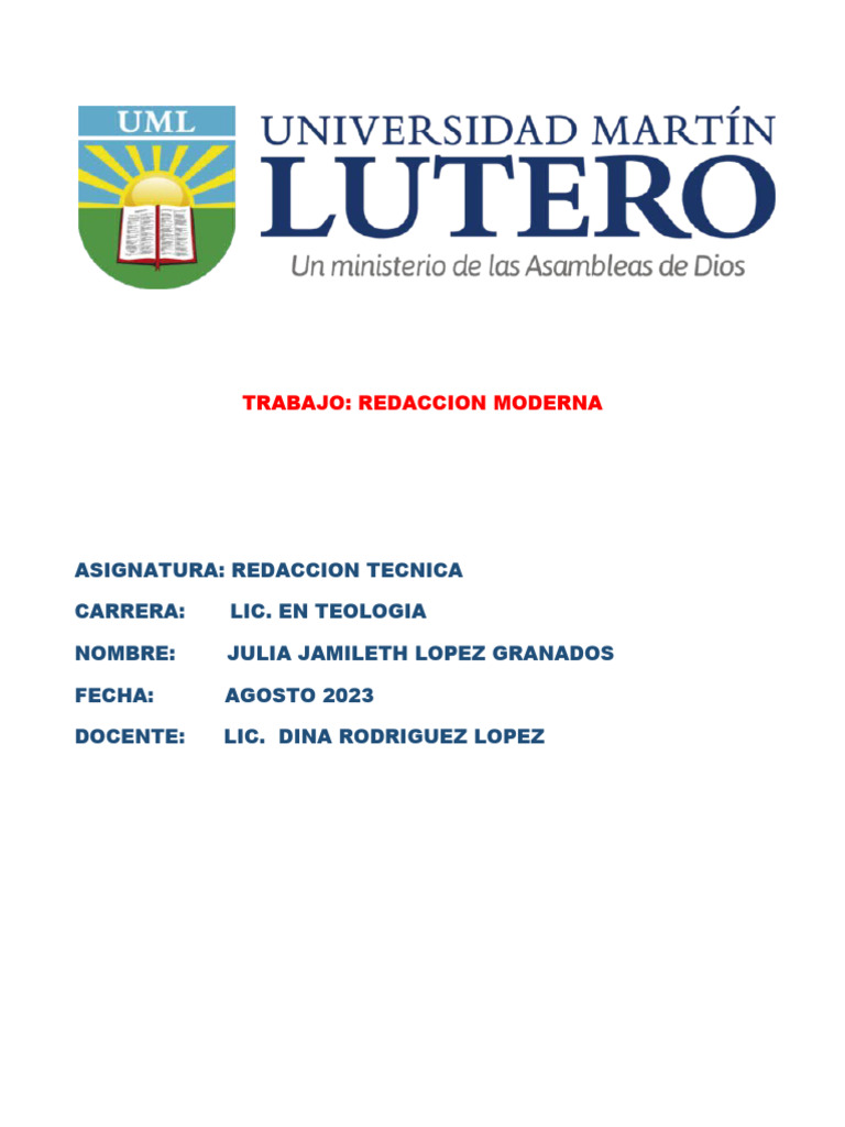 La Redacción Moderna | PDF | Comunicación | Verdad