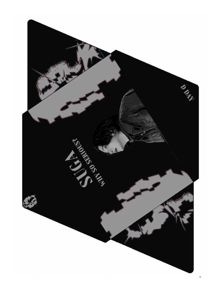 Sobre Suga Agust D | PDF