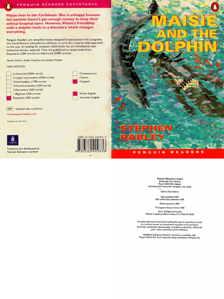 Maisie and the dolphin | PDF