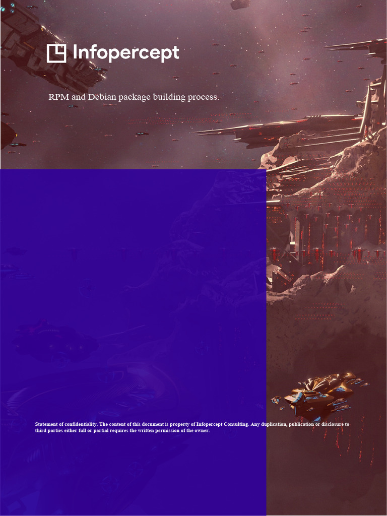 Package Building | PDF | Software Repository | Directory (Computing)