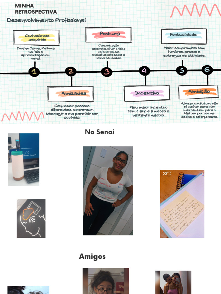 Doodle Sketch Roadmap Timeline Diagram Brainstorm | PDF