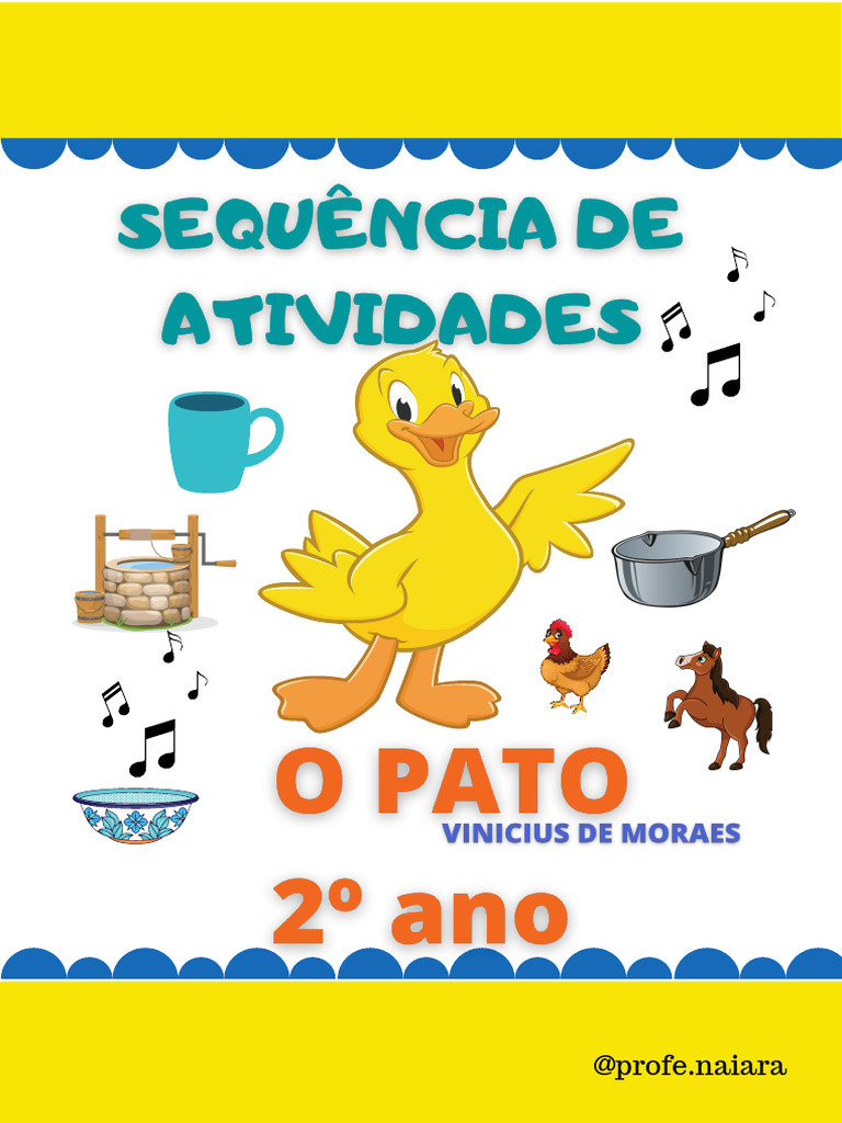 O Pato | PDF | Pato | Sílaba
