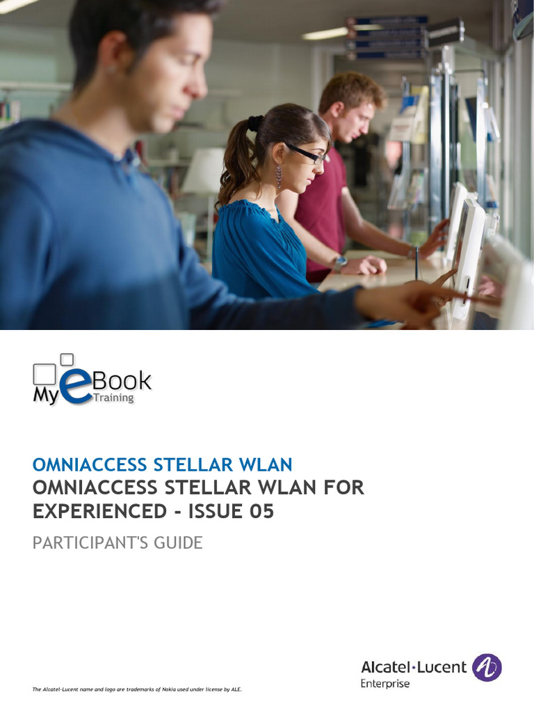 Omniaccess Stellar Wlan For Exp - Alcatel-Lucent Enterprise | PDF | Computer Network | Wi Fi