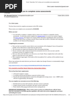 Sagility Assessment Instructions for Candidates | PDF | Computer ...